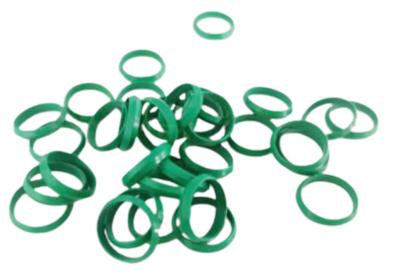 China P Standard Rubber O Rings With Mold Opening Pressure Range Up To 5000 Psi for sale