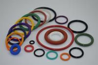 China ≤40 Mpa Rubber O Rings For Oil Gas Field Sealing With Good Oil Resistance for sale