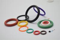 China Tear Strength 16-30 N/Mm Rubber O Rings For C/S Depend On Client Demand for sale