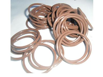 China Good Oil Resistance Rubber O Rings Custom Available Durable Tear Strength 16-30 N/Mm for sale