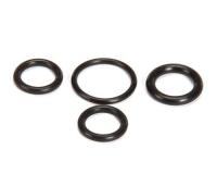 China Cartoon Bag Packing Rubber O Rings For Compression Molding At Different Psi Pressure Range for sale