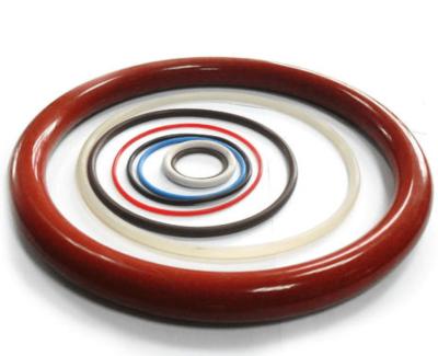 China Customizable Rubber O Rings For Oil Gas Field Sealing Depend On Client Demand for sale