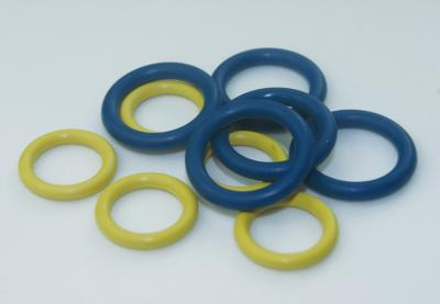 China Compression Molding Rubber O Rings With Good Oil Resistance for sale