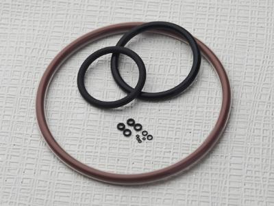 China 1000 PSI Rubber O Ring With Good Oil Resistance And Tear Strength 16-30 N/Mm for sale