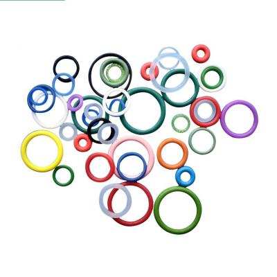 China Standard G And Hot Selling Rubber O Rings With Good Oil Resistance ≤40 Mpa for sale