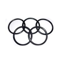 China Oil Gas Field Sealing Rubber O Rings Avilable Size C/S Depend On Client Demand ≤40 Mpa for sale