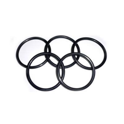 China Oil Gas Field Sealing Rubber O Rings Avilable Size C/S Depend On Client Demand ≤40 Mpa for sale