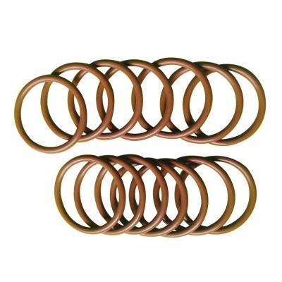 China C/S Size Pressure Range Up To  5000 Psi Rubber O Rings For Country Specific Market for sale