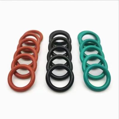 China Lightweight FKM Rubber Seal For Pressure Range 10000 Psi ≤40 Mpa for sale