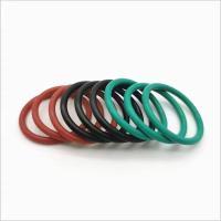 China Freight Collect Sample Rubber O Rings In Custom C/S Sizes For Compression Molding for sale