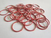 China C/S Size Rubber O Rings Packed In Cartoon Bag For Customized Applications for sale