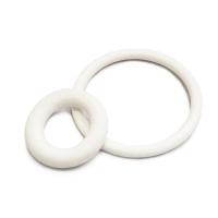 China AS568 Standard FKM Rubber Seal Resistant To High Pressure And Temperature for sale