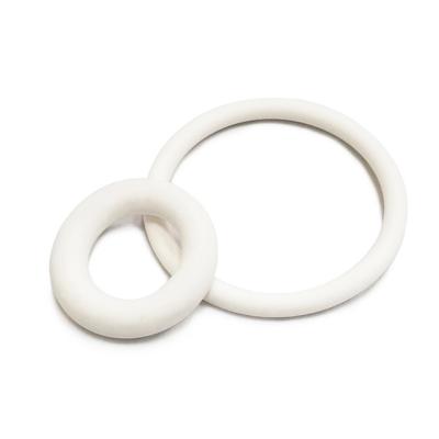 China AS568 Standard FKM Rubber Seal Resistant To High Pressure And Temperature for sale