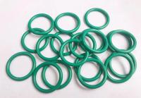 China 70 Shore A Rubber O Rings With Tear Strength 16-30 N/Mm And C/S Sizes for sale