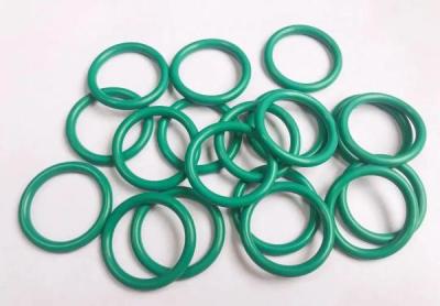 China 70 Shore A Rubber O Rings With Tear Strength 16-30 N/Mm And C/S Sizes for sale