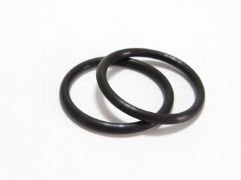 China Customizable Rubber O Rings For C/S Durable Compression Molding for sale