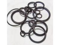 China Custom Rubber O Rings Good Oil Resistance Tailored For Your Production Needs for sale
