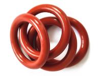 China Customizable Rubber O Rings For Good Oil Resistance And High Pressure Range 10000 Psi for sale