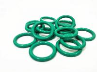 China 16-30 N/Mm Tear Strength FKM Rubber Seal For Freight Collect Sample for sale