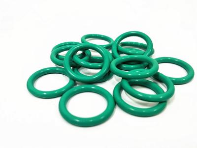 China 16-30 N/Mm Tear Strength FKM Rubber Seal For Freight Collect Sample for sale