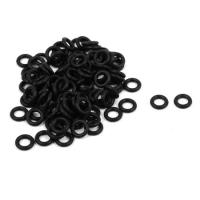 China Highly Durable Rubber O Rings With Compression Molding Technology 5000 Psi for sale
