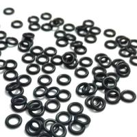 China 16-30 N/Mm Tear Strength Rubber O Rings And Seals For Freight Collect Samples for sale