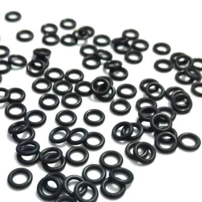China 16-30 N/Mm Tear Strength Rubber O Rings And Seals For Freight Collect Samples for sale
