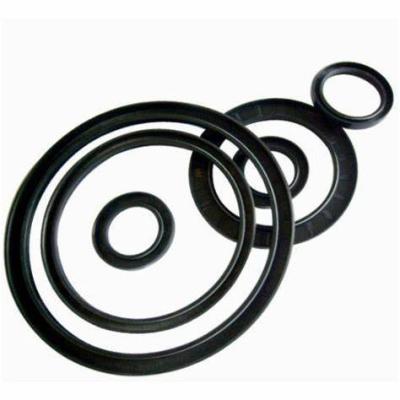 China Customized Solution Rubber O Rings High Temperature Resistant for sale