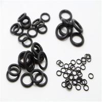 China Cartoon Bag Packaging Rubber O Rings With Pressure Range 1000 Psi for sale