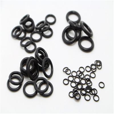 China Cartoon Bag Packaging Rubber O Rings With Pressure Range 1000 Psi for sale
