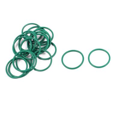 China ≤40 Mpa Rubber O Rings Good Oil Resistance Avilable Size C/S Depend On Client Demand for sale