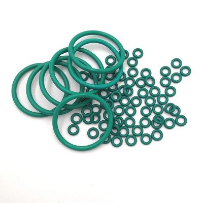 China Customizable C/S Rubber O Rings With Good Oil Resistance And 16-30 N/Mm Tear Strength for sale