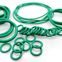China 2mm Rubber O Rings With Up To 5000 Psi Pressure Range For Mold Opening Processing for sale