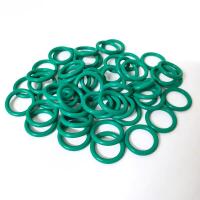China Oil Gas Field Sealing Custom FKM Rubber Seal For Your Requirements for sale
