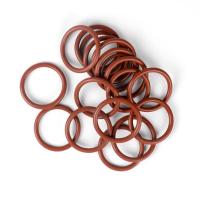 China Highly Durable Mold Opening Processing Rubber O Rings For Oil Gas Field Sealing for sale