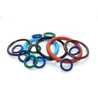 China Compression Molding Technology Rubber O Rings And Seals For 5000 Psi Pressure Range High- Guaranteed for sale