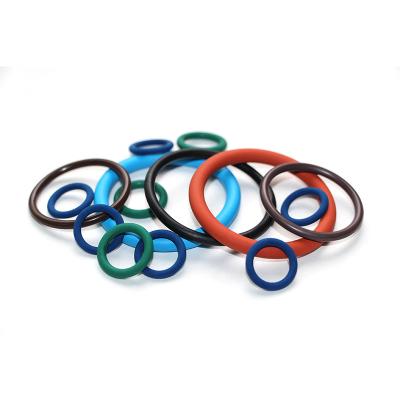 China Compression Molding Technology Rubber O Rings And Seals For 5000 Psi Pressure Range High- Guaranteed for sale