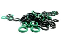China Good Oil Resistance Rubber O Rings Within Standard Industrial Grade For Superior Sealing Solutions for sale