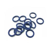 China Tear Strength 16-30 N/Mm Rubber O Rings For Mold Opening Processing Services for sale