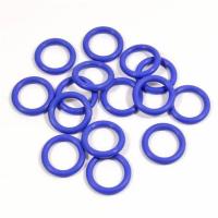 China Oil Gas Field Sealing Using Rubber O Rings Seals With Tear Strength 16-30 N/Mm for sale