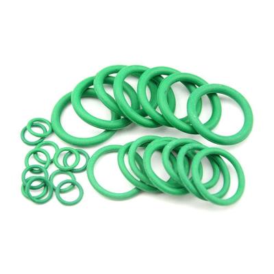 China Customized OEM / ODM FKM Rubber Seal Rubber O Rings For Industrial Applications ≤40 Mpa for sale