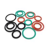 China Customized C/S Rubber O Rings For Good Oil Resistance In Oil Gas Field Sealing for sale