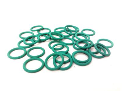 China High Temperature Resistant Rubber O Rings Custom Sizes C/S Depend On Client Demand for sale