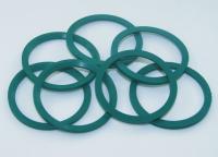 China Customized DIN 3869 ED Ring FKM Rings With Mold Opening Processing Services for sale