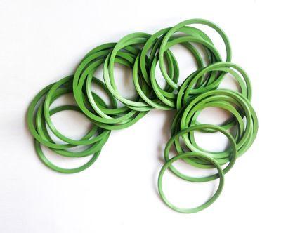 China Oil Gas Field Sealing Rubber O Rings With Avilable Size C/S DIN 3869 ED Ring 14 for sale