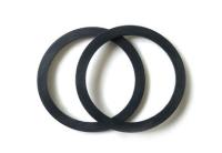 China Standard Pressure Rubber O Rings For Oil Gas Field Sealing, DIN 3869 ED Ring for sale