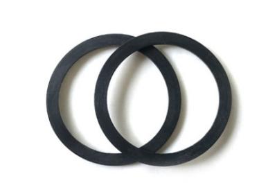 China Standard Pressure Rubber O Rings For Oil Gas Field Sealing, DIN 3869 ED Ring for sale