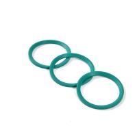 China DIN 3869 ED Ring Compression Molding Rubber O Rings With Tear Strength 16-30 N/Mm for sale