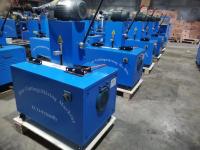 China Button Control Electric Hose Cutting Machine for Smooth and Precise Cuts for sale