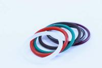 China Tear Strength FFKM O Rings Oil Resistant Up To 5 000 Psi AS568 Standard Raw Material for sale
